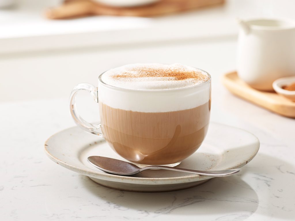 Café Cappuccino – Choco Sweet